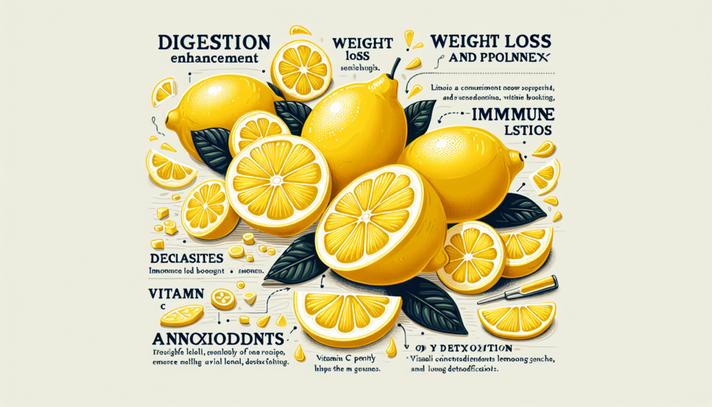 Benefits Of Eating Whole Lemons-Dr Eric Berg - Natural Health Product ...