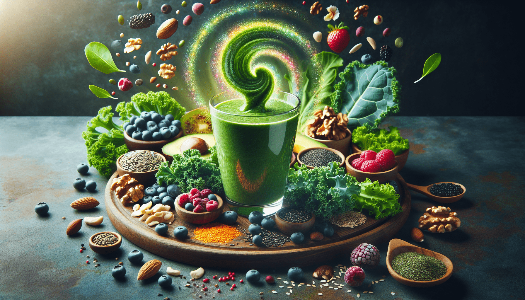 What Is The Best Superfood Supplement? Find Out Now - Natural Health ...